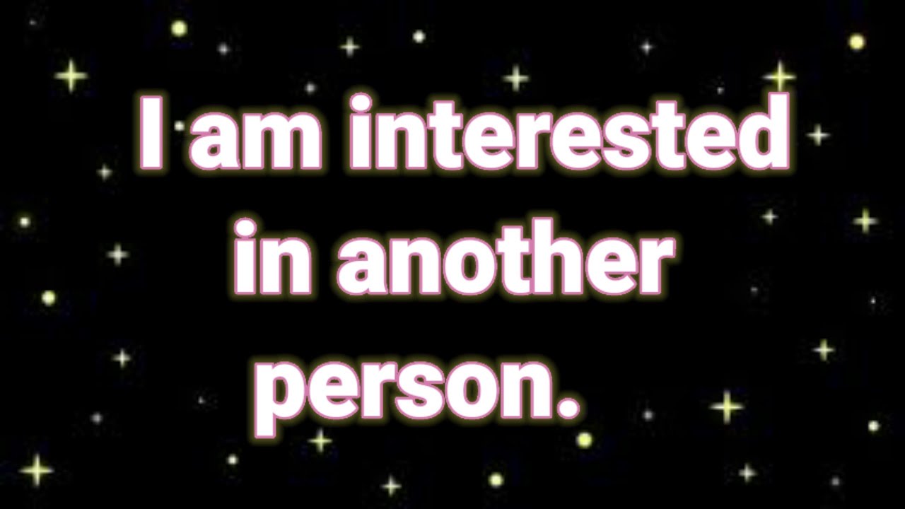 "DM to DF - I am interested in another person." 💌 dm to df 💌 twin flame ...
