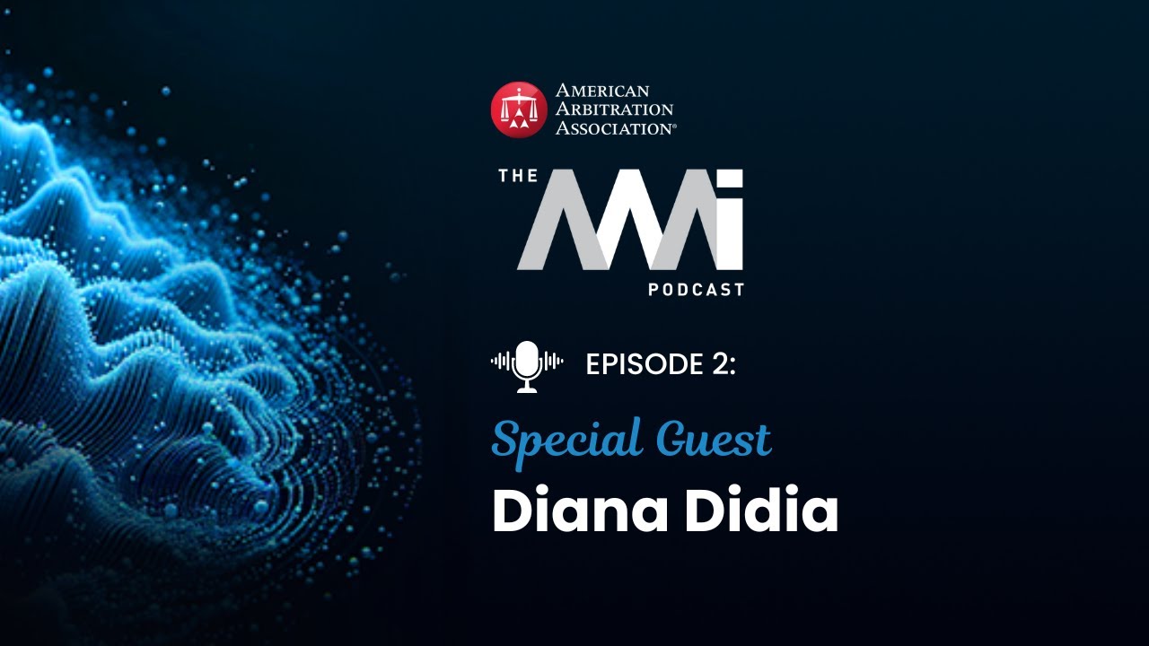 AAAi Podcast | Episode 2 | AAA CIO Diana Didia - YouTube