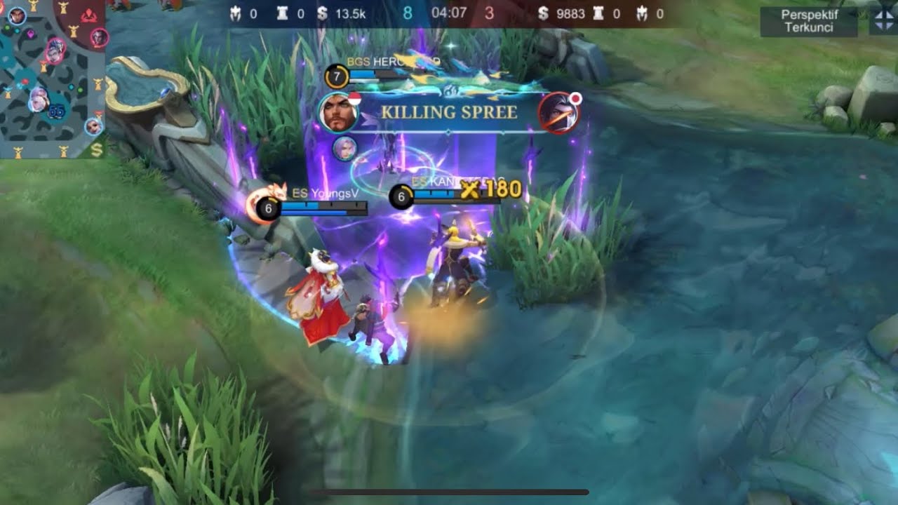 KHALEED ROAM MVP - Mobile Legends #mobilelegends #mlbb #khaleed #khaleedmlbb # ...