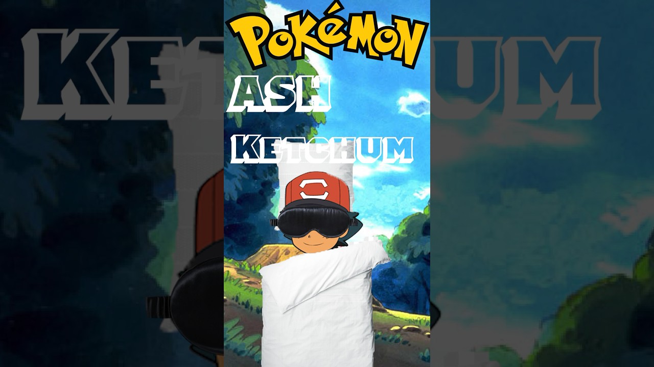 Ash Ketchum Coma Theory Is Real!! 🤯#pokemon #Theory #gamingvideos # ...