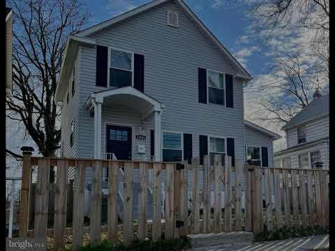 3005 OTIS STREET, Washington, DC 20018 - Single Family - Real Estate - For Sale