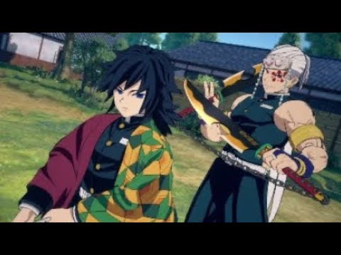 Giyu’s new future part 3 |demon slayer text story| the entertainment ...