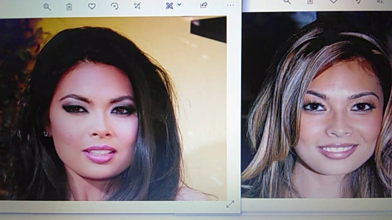 Tera Patrick Everybody in Hollywood is dead and clone - YouTube