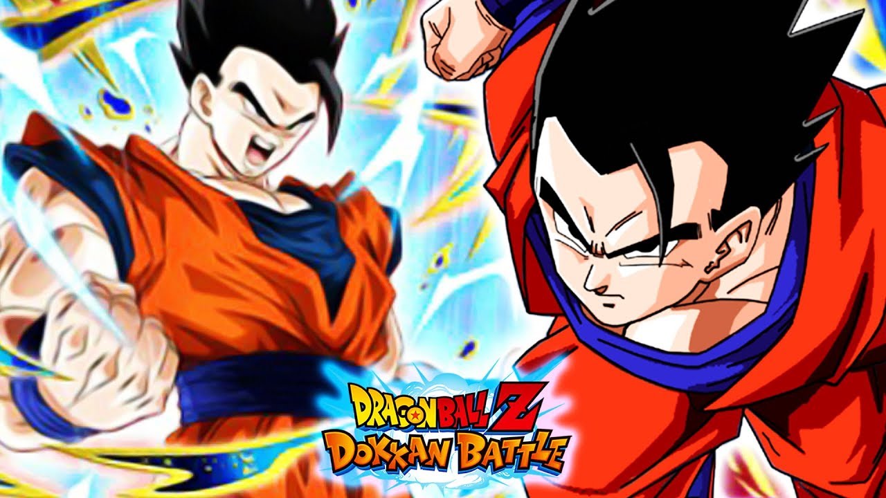 THIS TEAM IS SO GOOD! STR Ultimate Gohan - Hybrid Saiyan Team Showcase ...