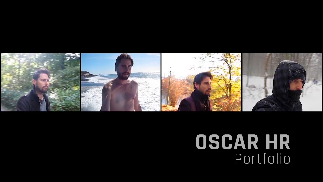 OSCAR HR Portfolio 2014 - YouTube