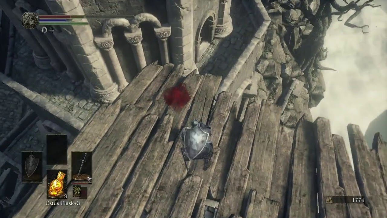 chloranthy ring + mirrah armor set location - YouTube