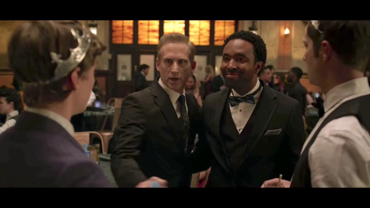 Casey Ford Alexander on 13 Reasons Why - YouTube