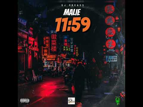 Malie - 11:59 (official audio)