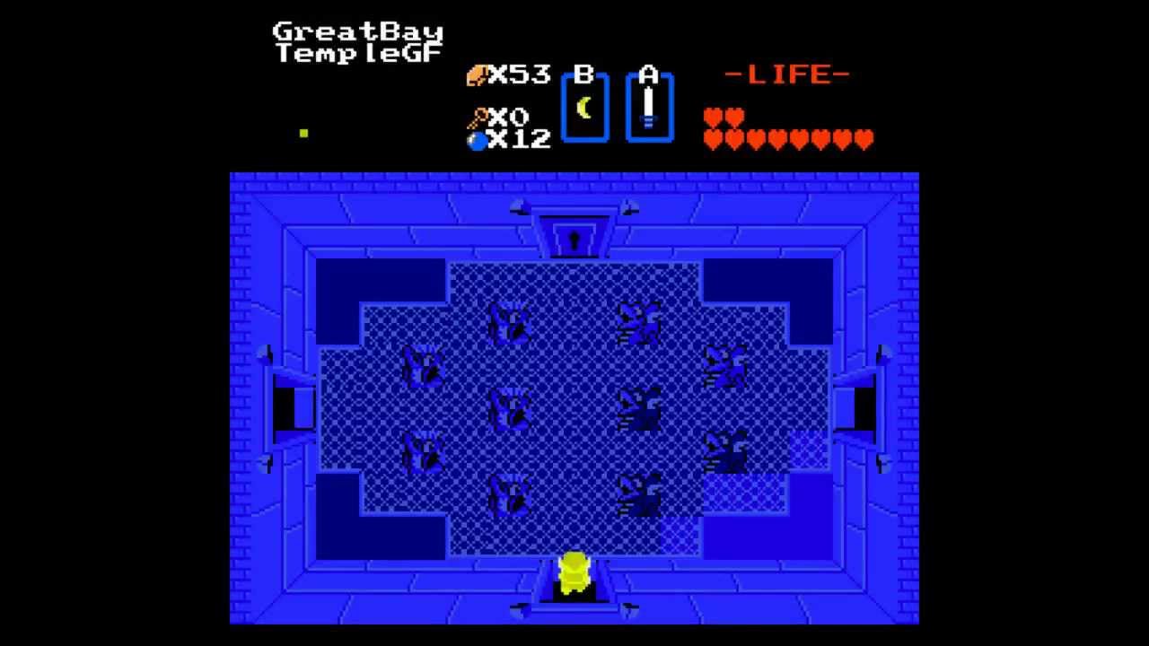 Let's Play Zelda Classic Link's Final Day Part 3 - YouTube