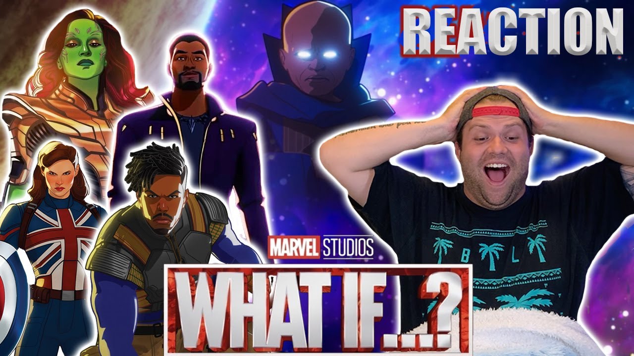 What If... The Watcher Broke His Oath? | Episode 9 Finale!! | REACTION ...