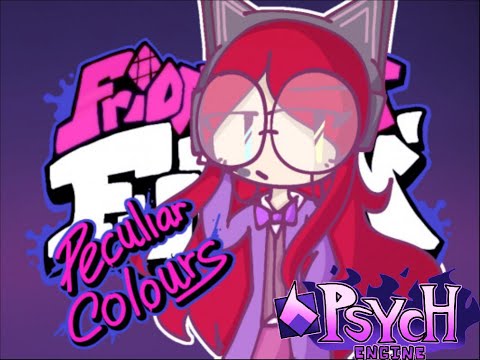 Friday Night Funkin': Peculiar Colours - Psych Engine Port. - YouTube
