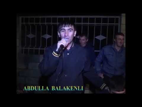 Vidadi Balakenli Ana haqqinda weir .dinlemeye deyer.operator Abdulla Balakenli