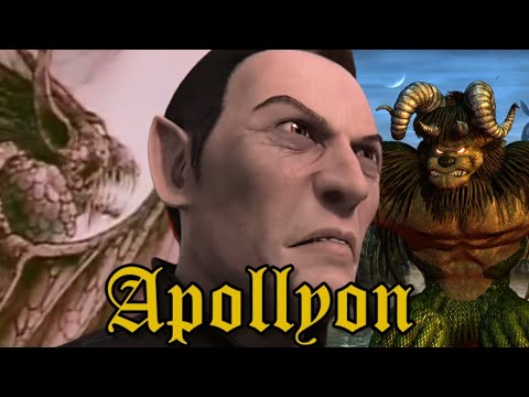 Evolution Of Apollyon Over The Years (1978 to 2019) - YouTube