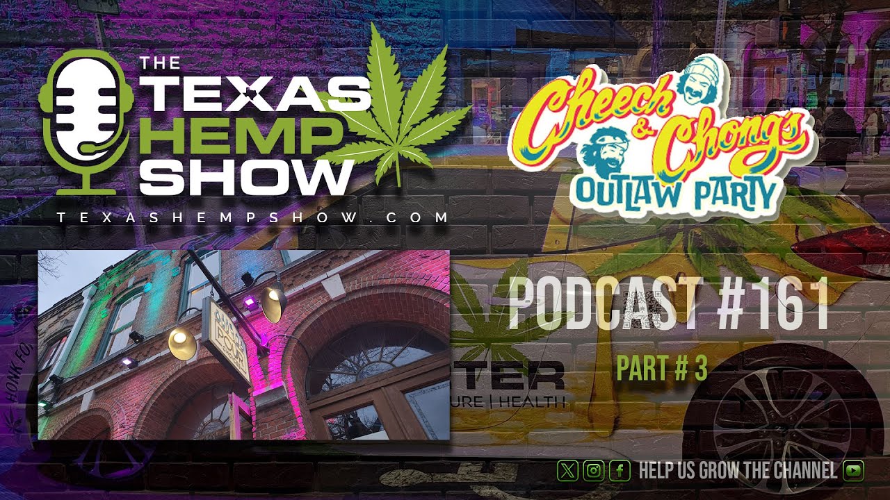 Podcast #161 The 4th annual SXSW Outlaw party - Part 3 - YouTube