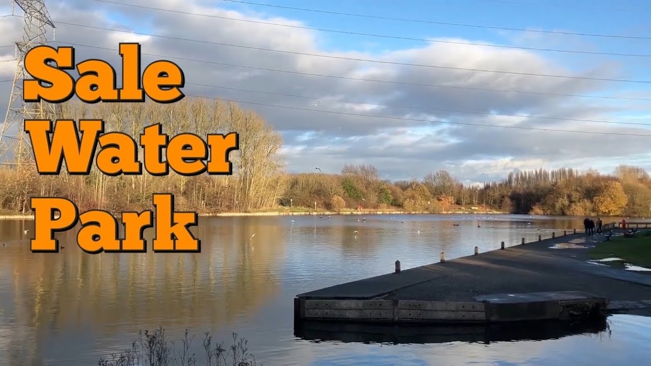 Sale Water Park, Greater Manchester, United Kingdom - YouTube