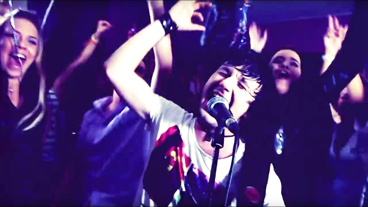 Reflexy - Eufórie (oficiální videoklip) - YouTube