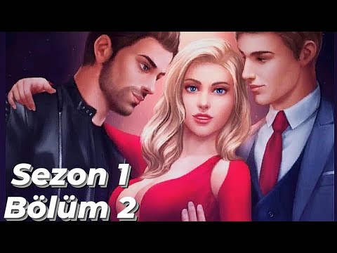 💎Güzel Casus 💎/1.sezon 2.bölüm/ Love Sick /  (Serge Rotası)Elmasli Seçenekler/ 1080p//