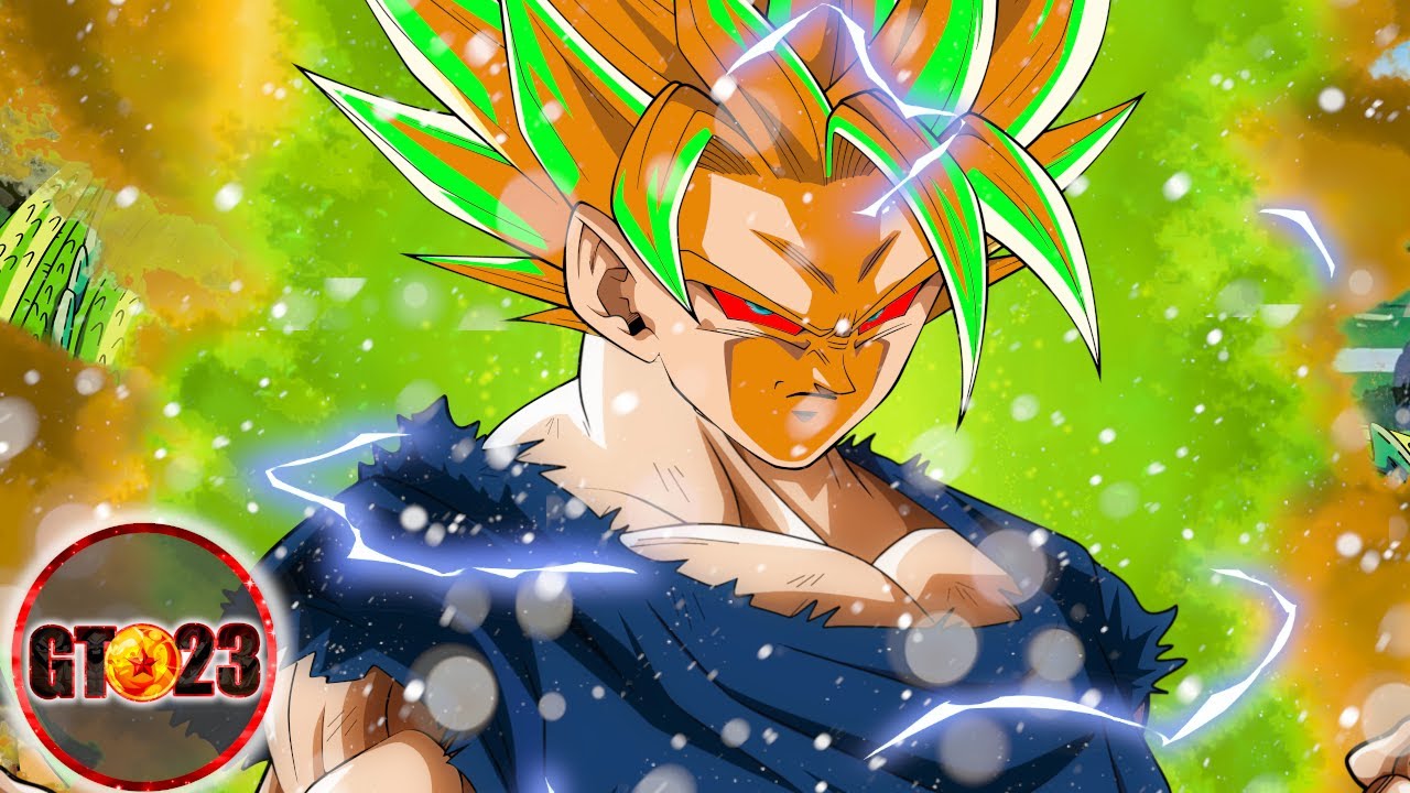 What if Goku Was Born With DRAGON KI? Part 6 - YouTube