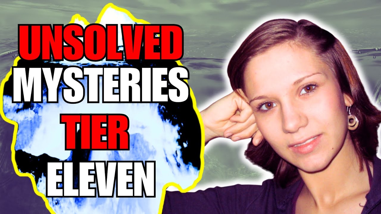 Complete Unsolved Mysteries Iceberg - Tier 11 [3 hours] - YouTube