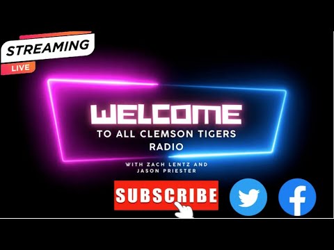 All Clemson Tigers Radio|| Episode 1 - YouTube