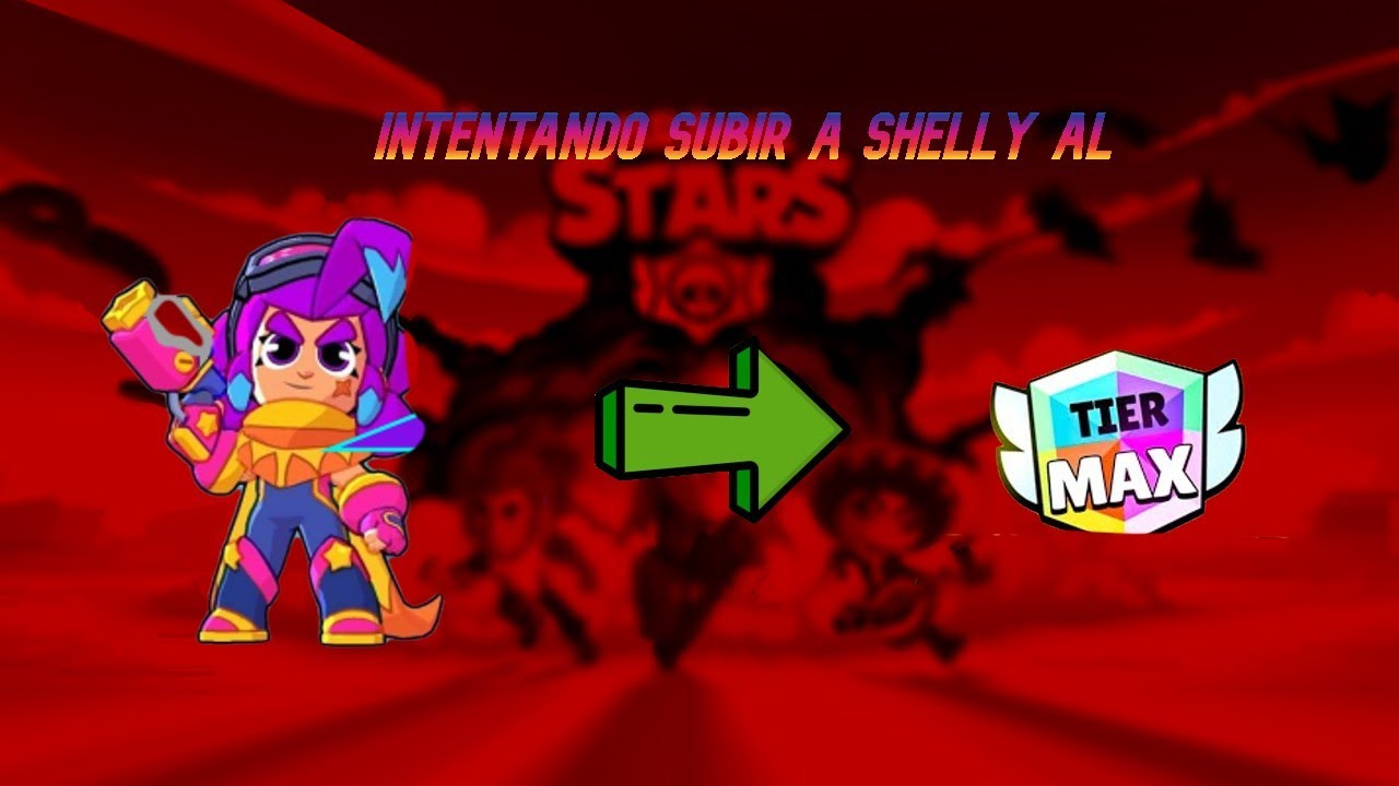 Brawl stars #2 parte 2 Rango máximo - YouTube