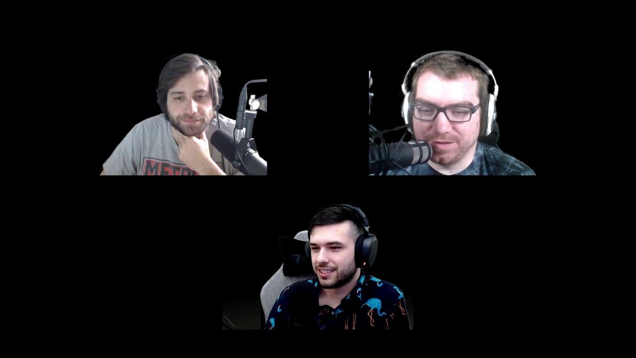 Patreon exclusive podcast for gamer chair owners ZCHUM - YouTube