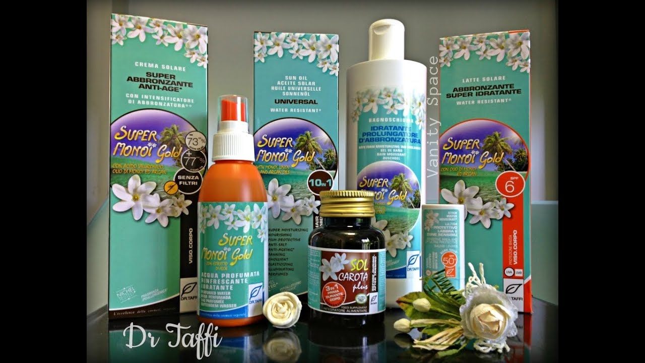 Dr Taffi New Summer 2016 - YouTube
