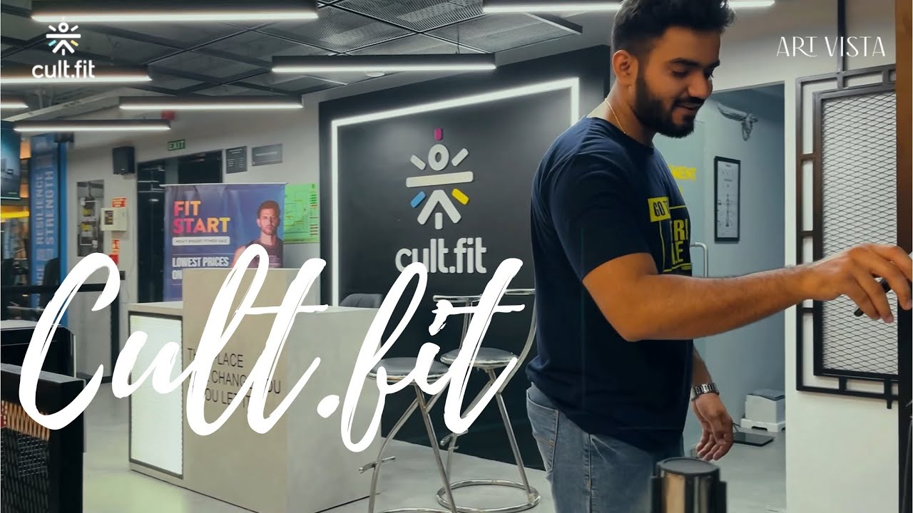 Intense Body Workout By Cult.Fit - YouTube