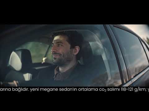 Yeni Megane Sedan: Patron | #HayatİşHayatındanBüyüktür