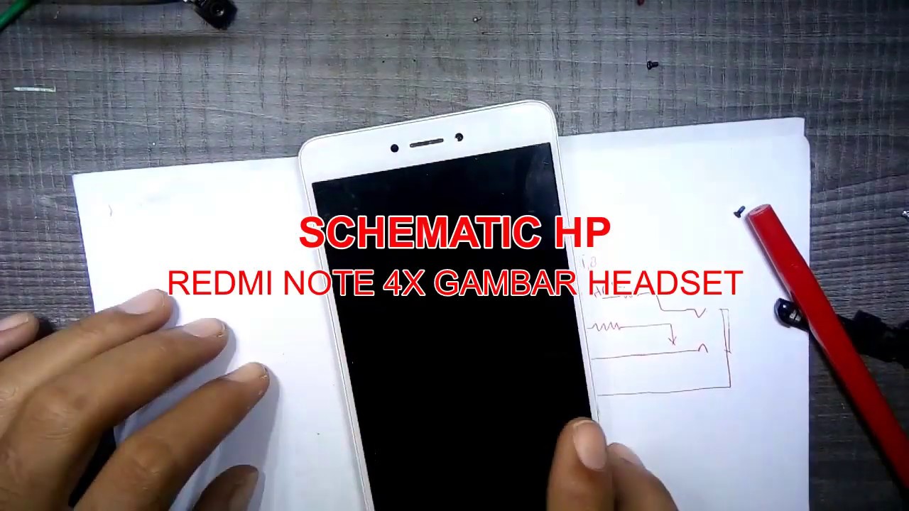 REDMI NOTE 4X HEADSET SOLUTION - YouTube