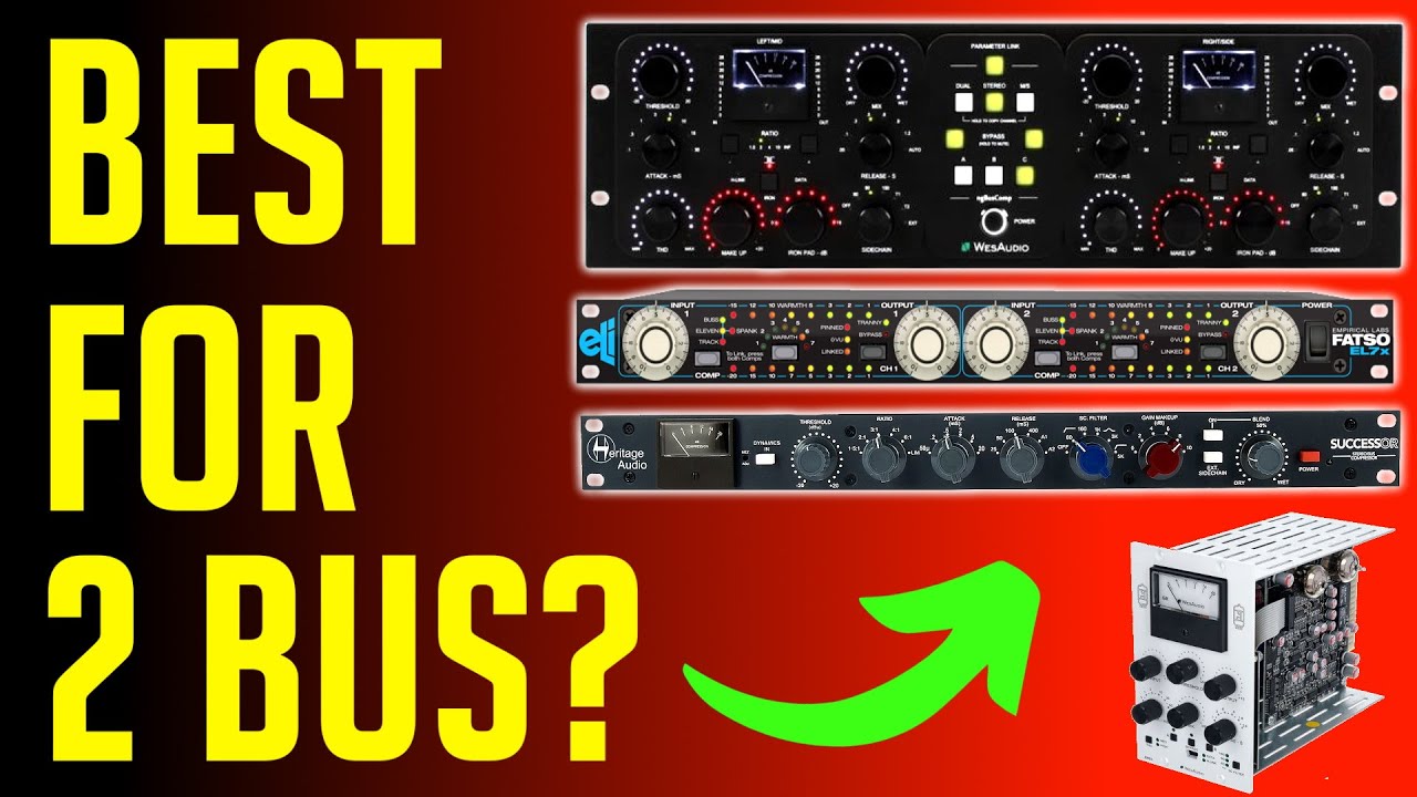 Analog Death Match: FATSO vs NgComp vs Successor vs Rhea - YouTube