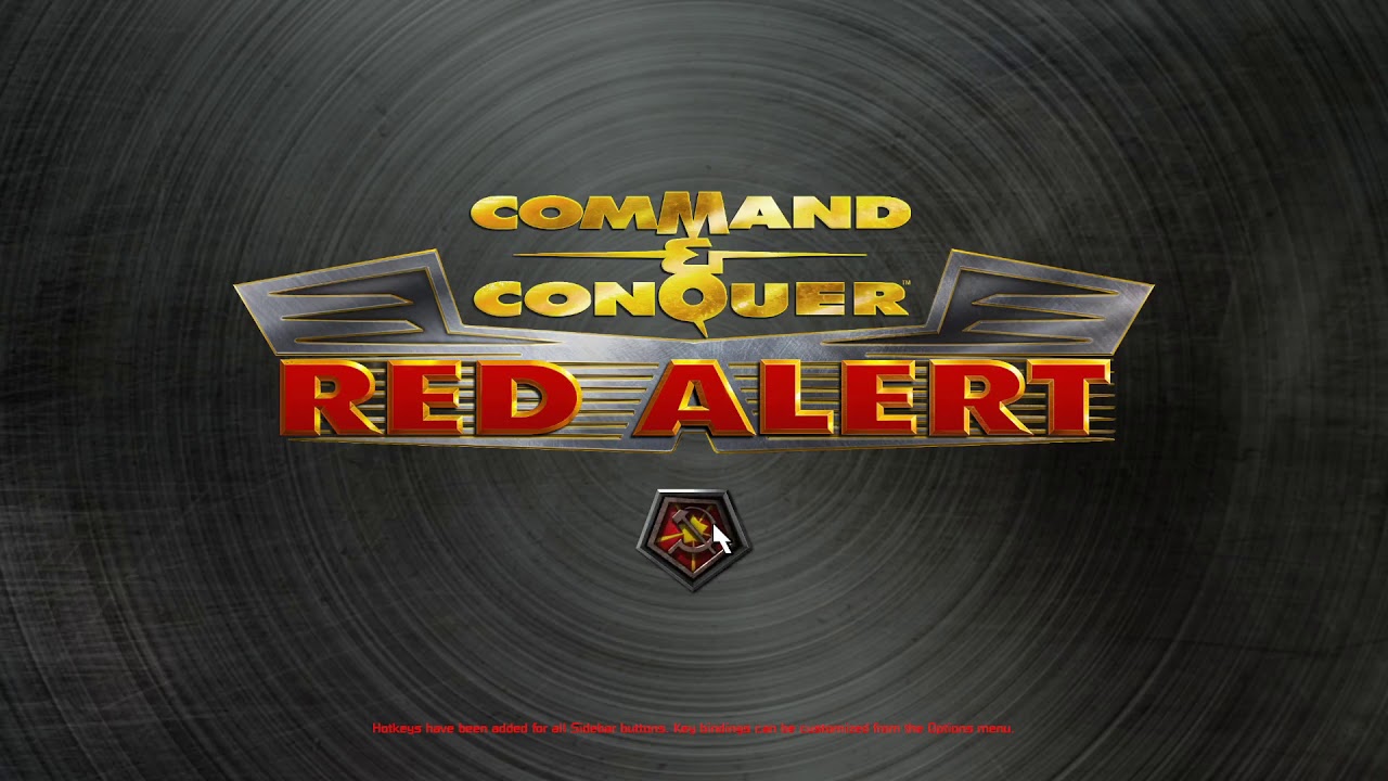 Red Alert 1 Remastered: A First Look - YouTube