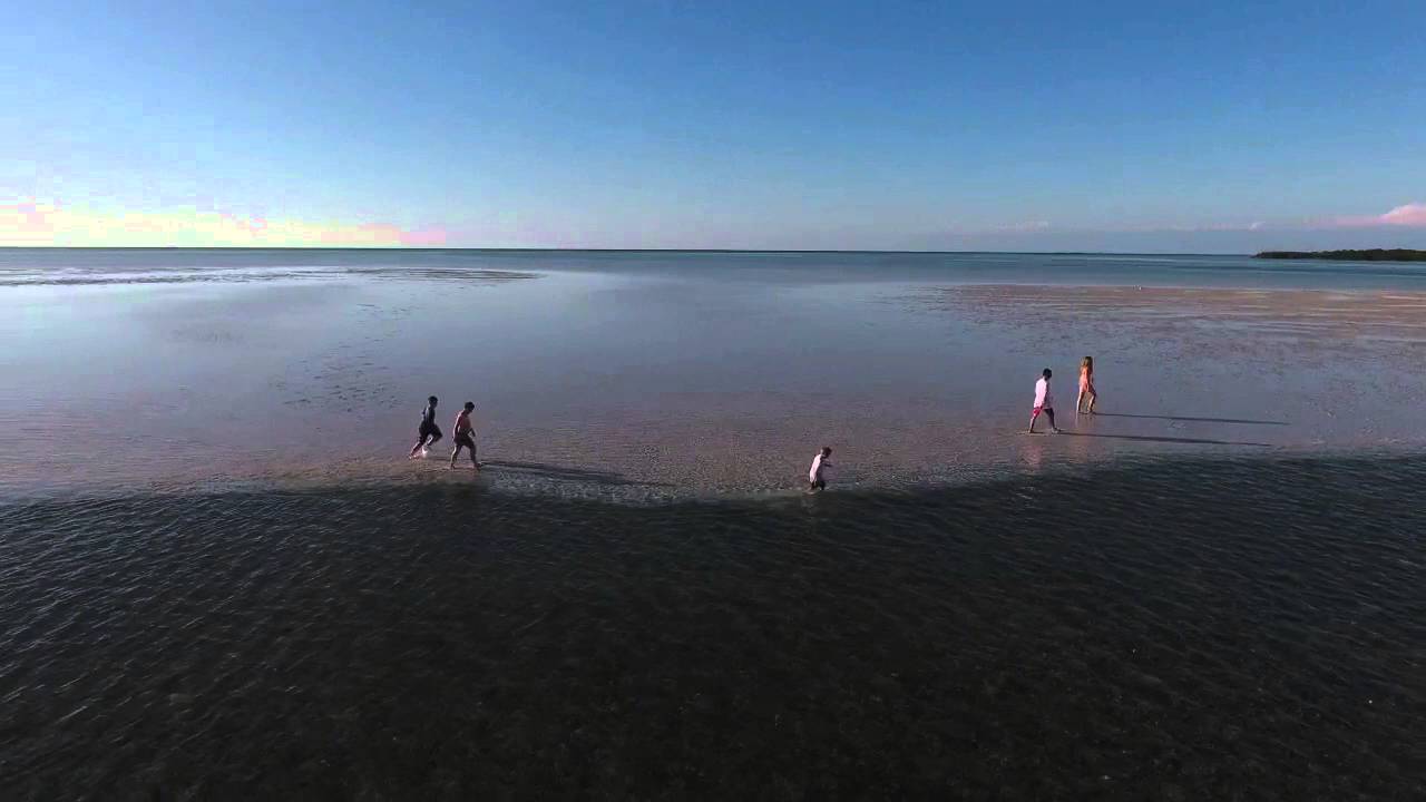 Marvin Key: The local secret - YouTube