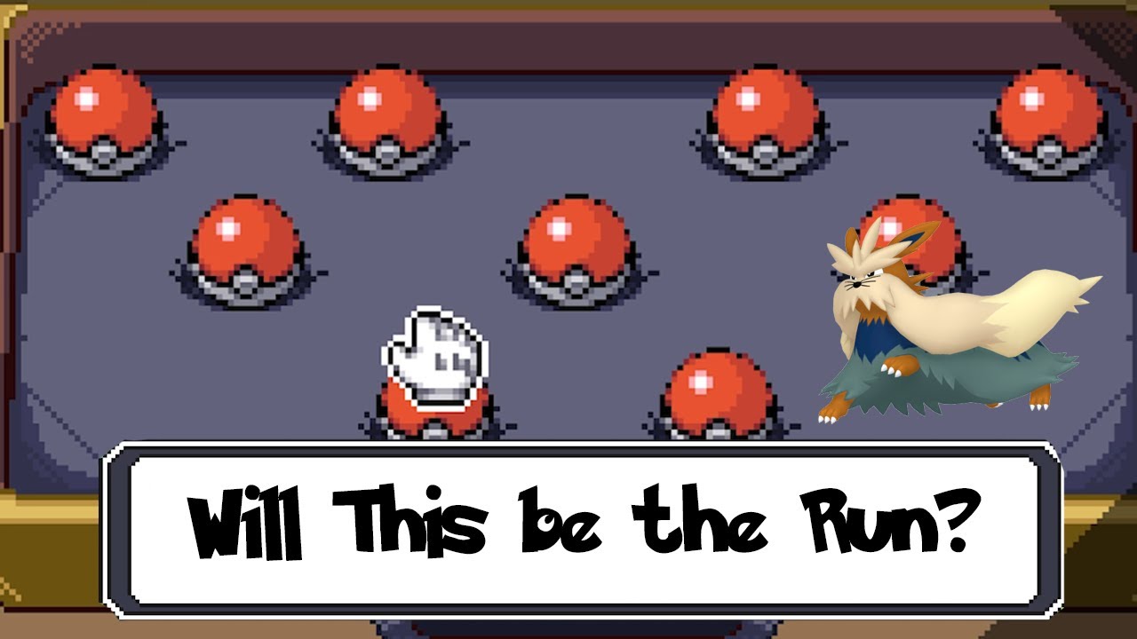 Stoutlanding Performance in The Pit (A Pokemon Emerald Rom Hack) - YouTube