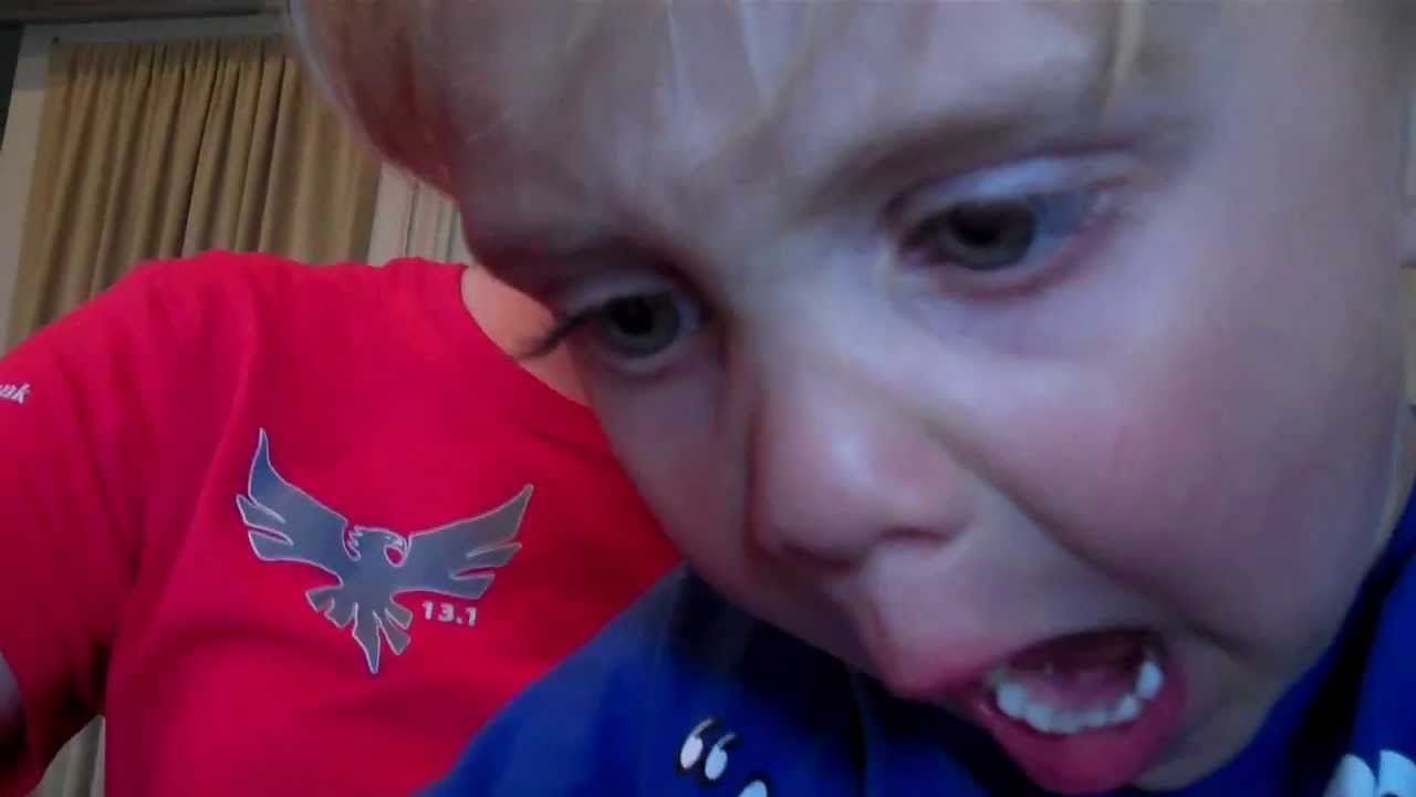 Excited face - YouTube