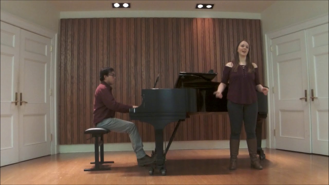 The First Mercy, Peter Warlock - YouTube