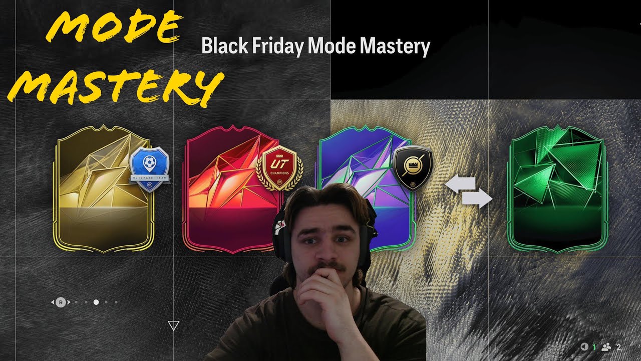 FC25 Mode Mastery Is It REALLY Worth The Hype? - YouTube