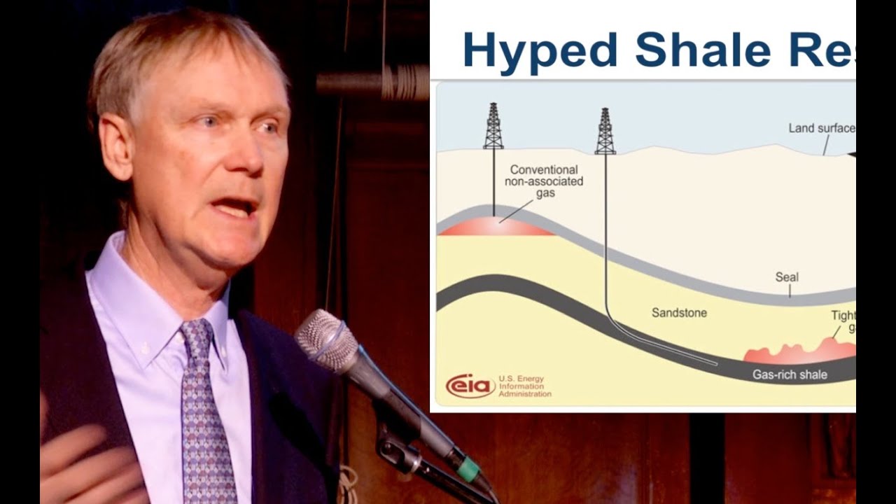 NY Shale Gas Potential - Inside the industry by Chip Northrup - YouTube