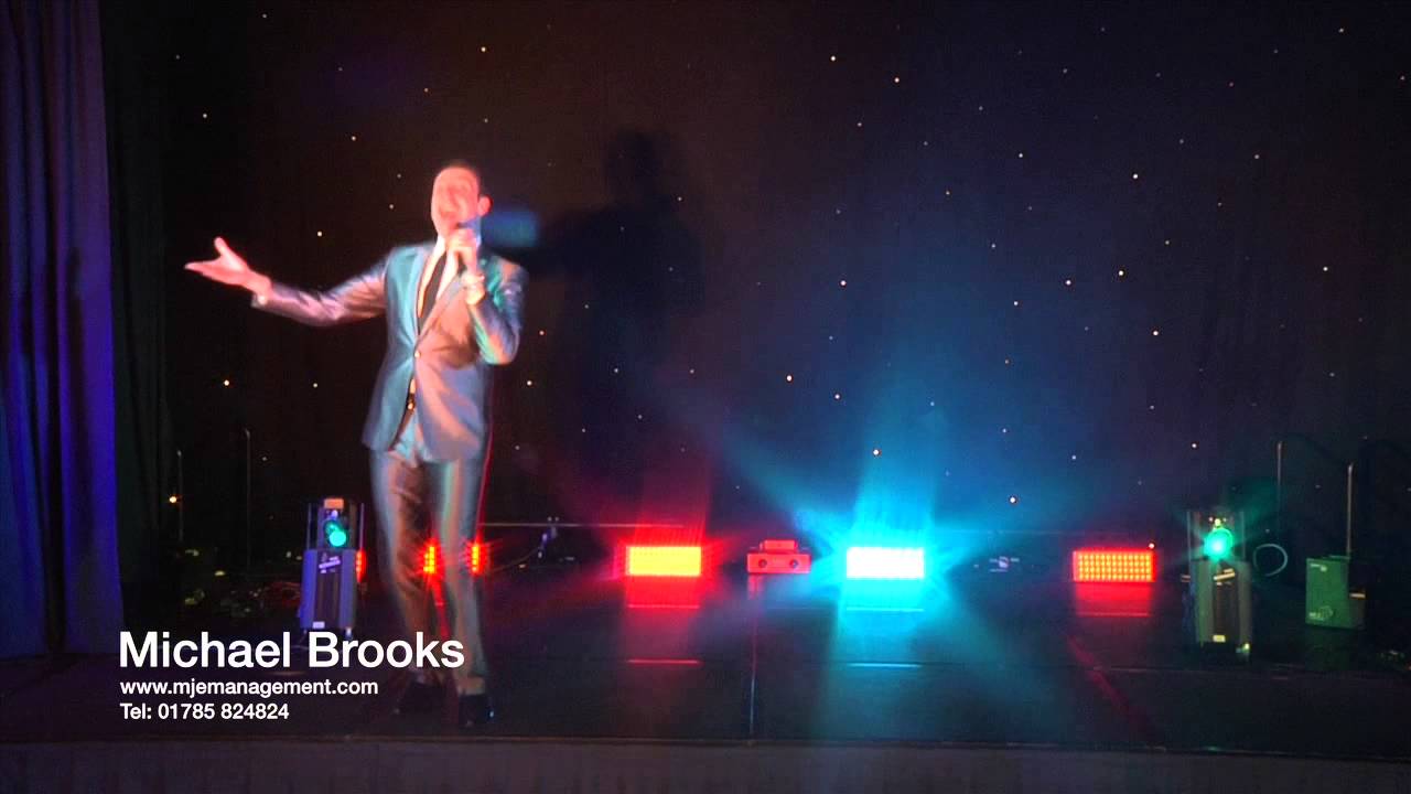 Michael Brooks - Dance with me - YouTube