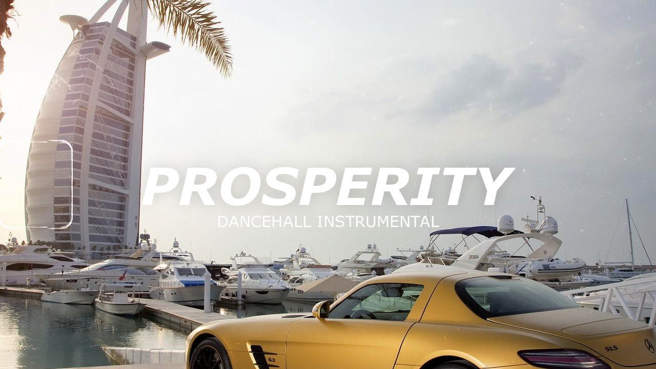 (Free) Dancehall Riddim Instrumental 2023 - "Prosperity" - YouTube