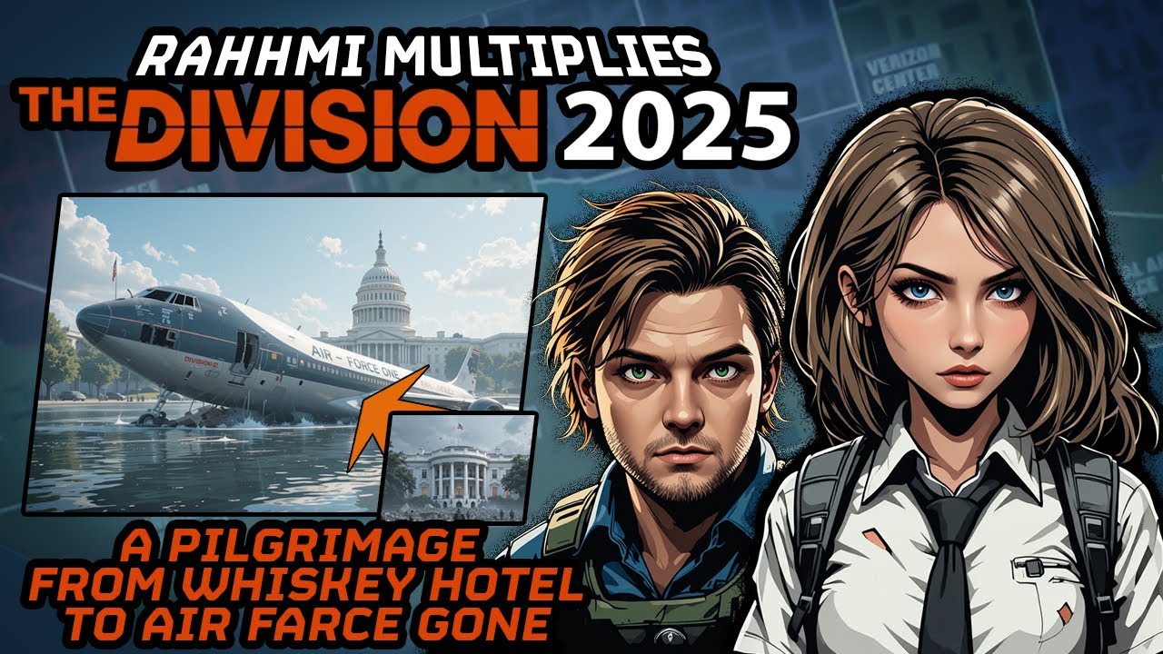 Rahhmi Multiplies The Division 2025 - Pilgrimage from Whiskey Hotel to ...