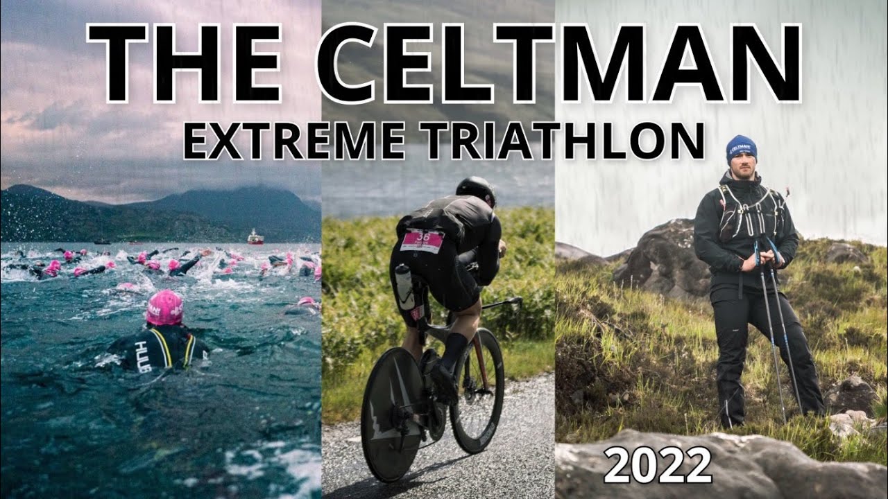 The CELTMAN Extreme Scottish Triathlon - YouTube