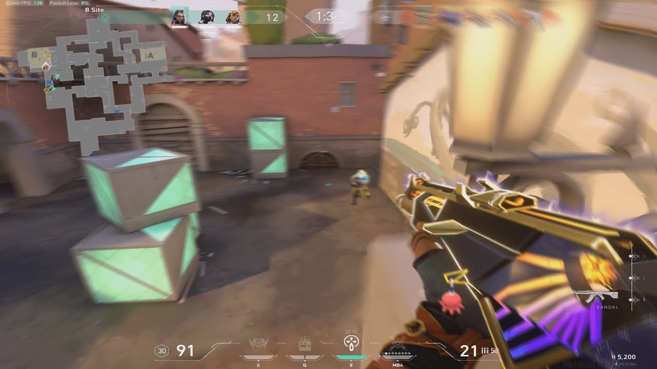 Life Goes On 🔥 (valorant montage) - YouTube