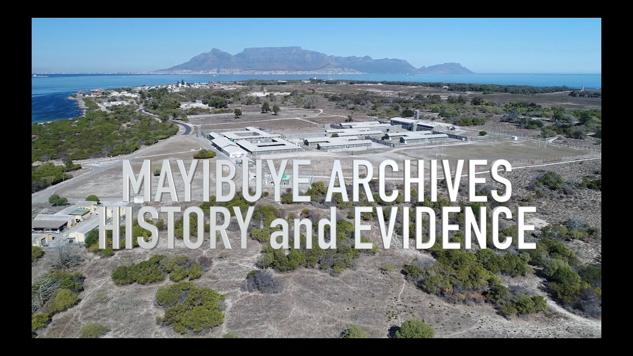 Mayibuye Archives History and Evidence - YouTube