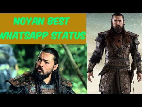 Noyan Best WhatsApp Status | Noyan in Ertugral Ghazii | Noyan Best ...