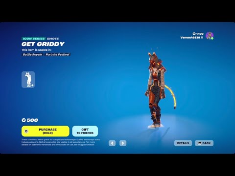 FORTNITE CHANGED THE GRIDDDY - YouTube