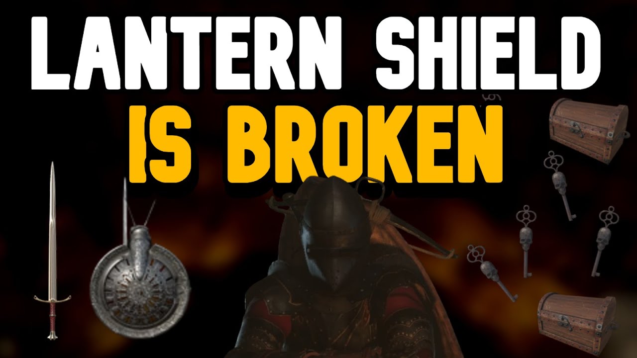 Lantern Shield Is Broken... (So Much Damage) - YouTube