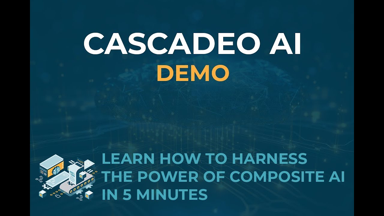 Cascadeo AI Demonstration - YouTube