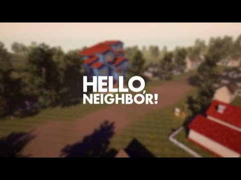Hello Neighbor Airundown Mod - YouTube