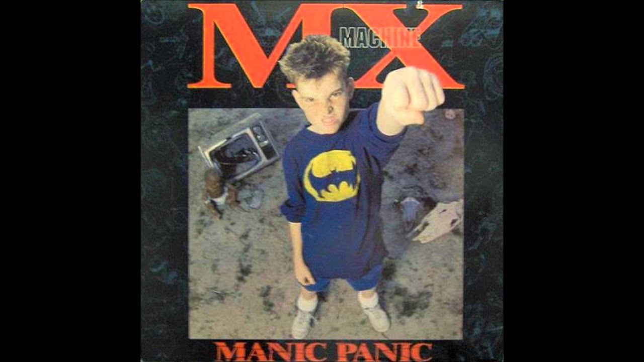 MX Machine - No Glam Fags - YouTube